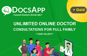 Buy DocsApp Gift Cards & Gift Vouchers in India