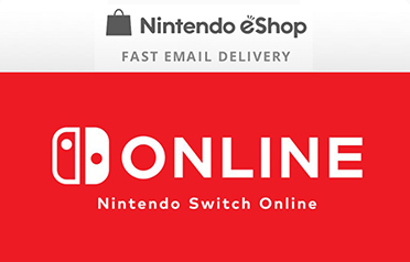 Buy Nintendo Membership (US Account) Gift Cards & Gift Vouchers in UAE