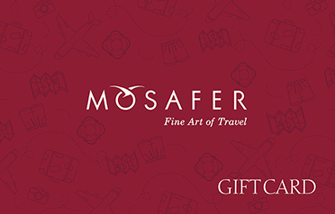 Buy Mosafer Gift Cards & Gift Vouchers in Qatar