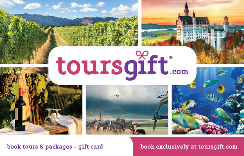 Buy Tours Gift Cards & Gift Vouchers in KSA