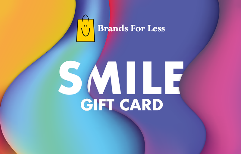 Buy Brands For Less Gift Cards & Gift Vouchers in KSA