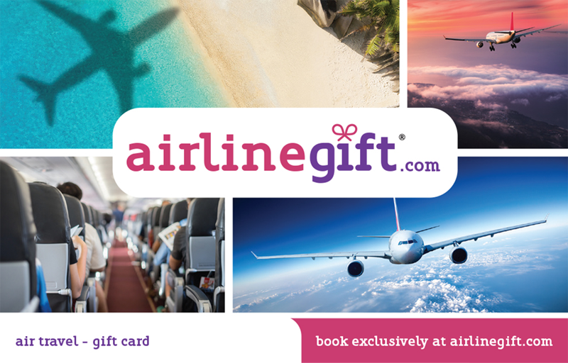 Buy Airline Gift Cards & Gift Vouchers in KSA