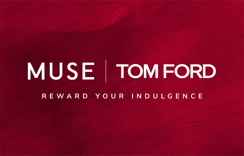 Tom Ford Gift Card