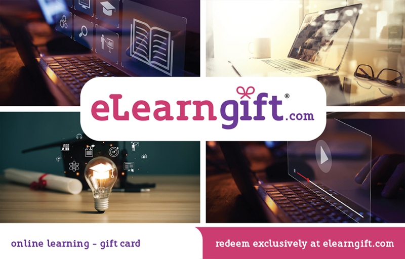 Buy Elearn Gift Cards & Gift Vouchers in KSA